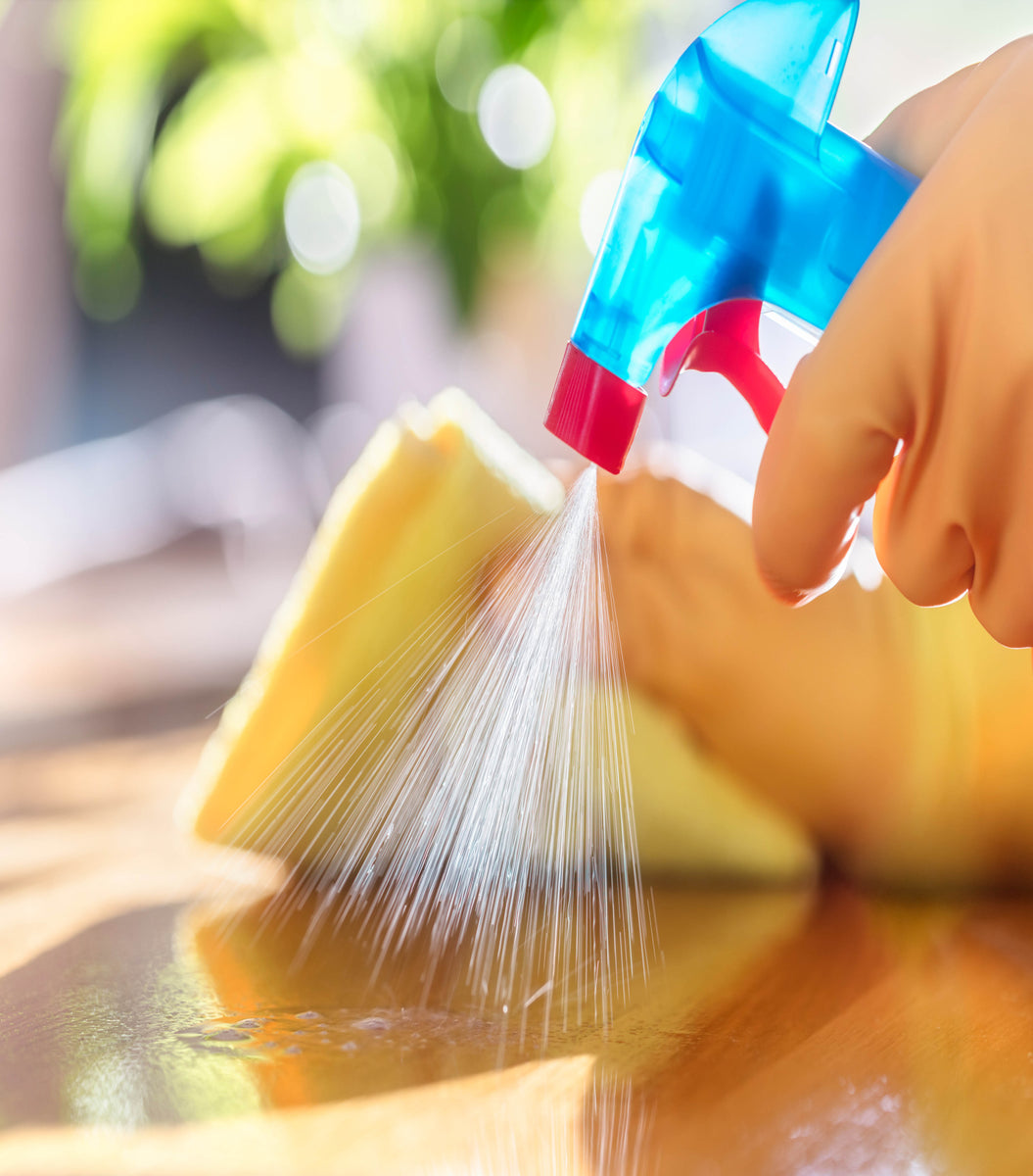 QFD Cellar Hygiene Spray – Endurocide Shop