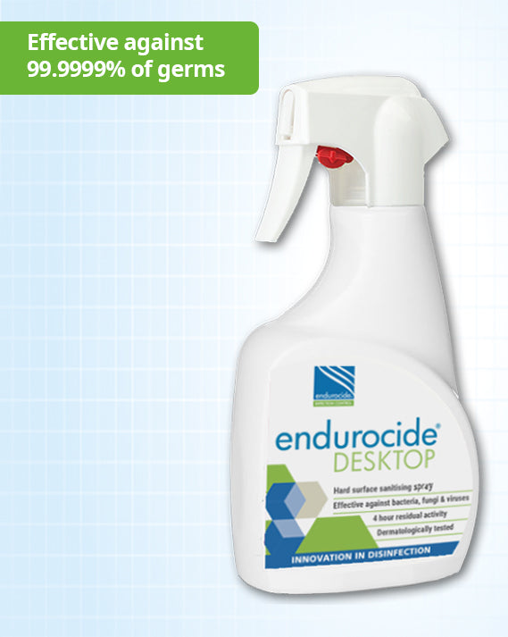 Endurocide Desktop - Sanitiser – Endurocide Shop
