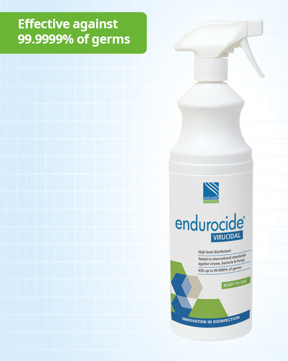 Endurocide Virucidal - Professional Disinfectant – Endurocide Shop